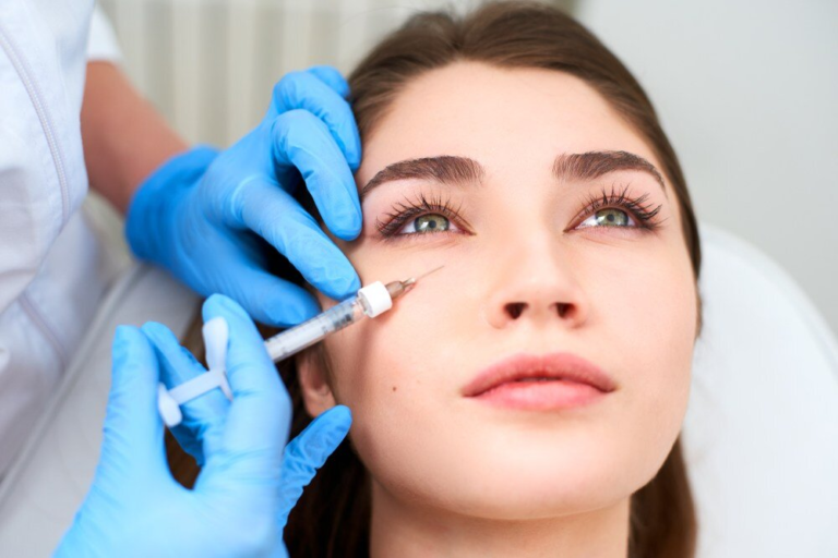How safe is Botox under eyes to remove Eye bags and wrinkles? - An Eye ...