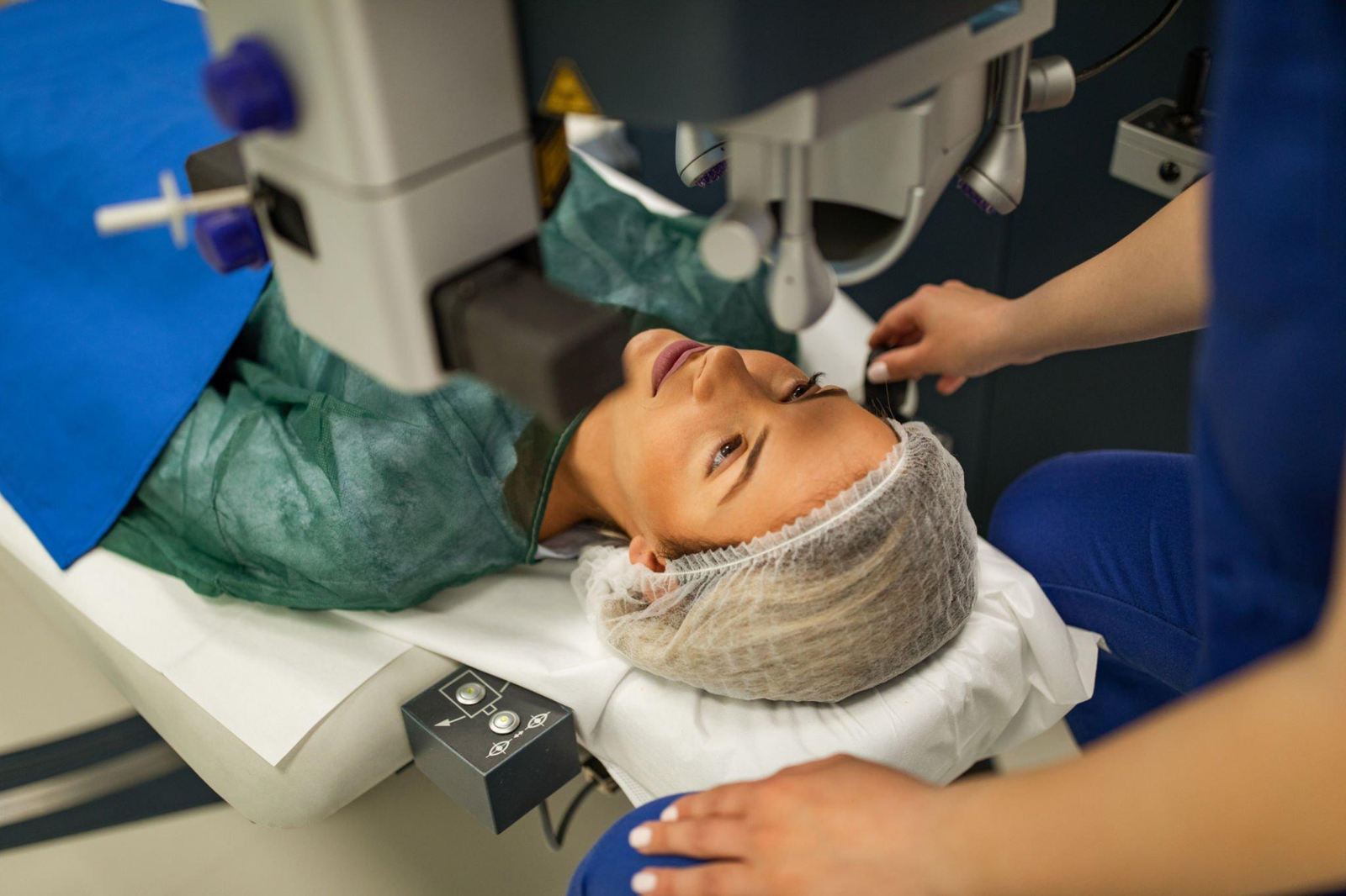What are the Light Adjustable Lens that is used after Cataract surgery ...